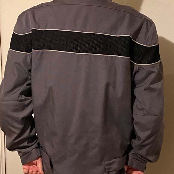 Corazzo | Jackets & Coats | Mens Corazzo Motorcycle Riding Jacket Fully ...